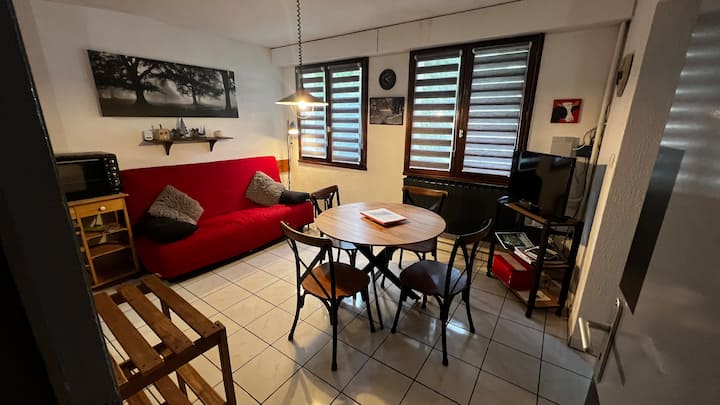 Appartement Centre Ville La Bresse. - La Bresse
