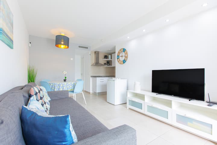 Corralejo Light Blu Apartment Wifi - Corralejo