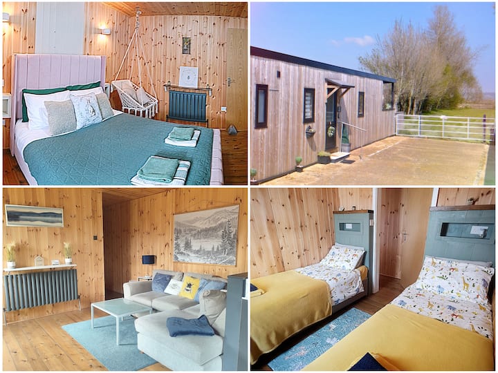 The Hive Coast & Country Lodge - Kent