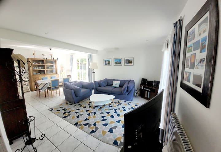 Maison Avec Grand Jardin à Cabourg - Cabourg