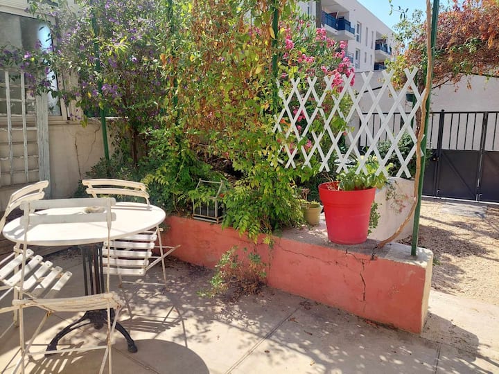 Maison Au Grand Calme - Septèmes-les-Vallons