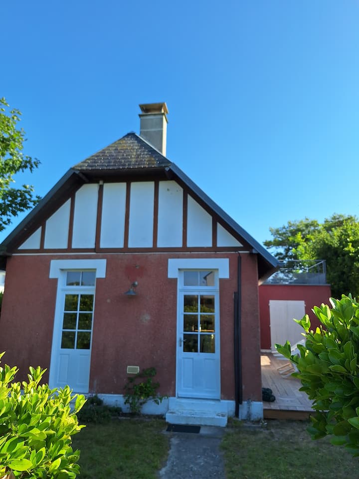 La Villa Maurice - Cottage à 250m De La Plage - Hauteville-sur-Mer