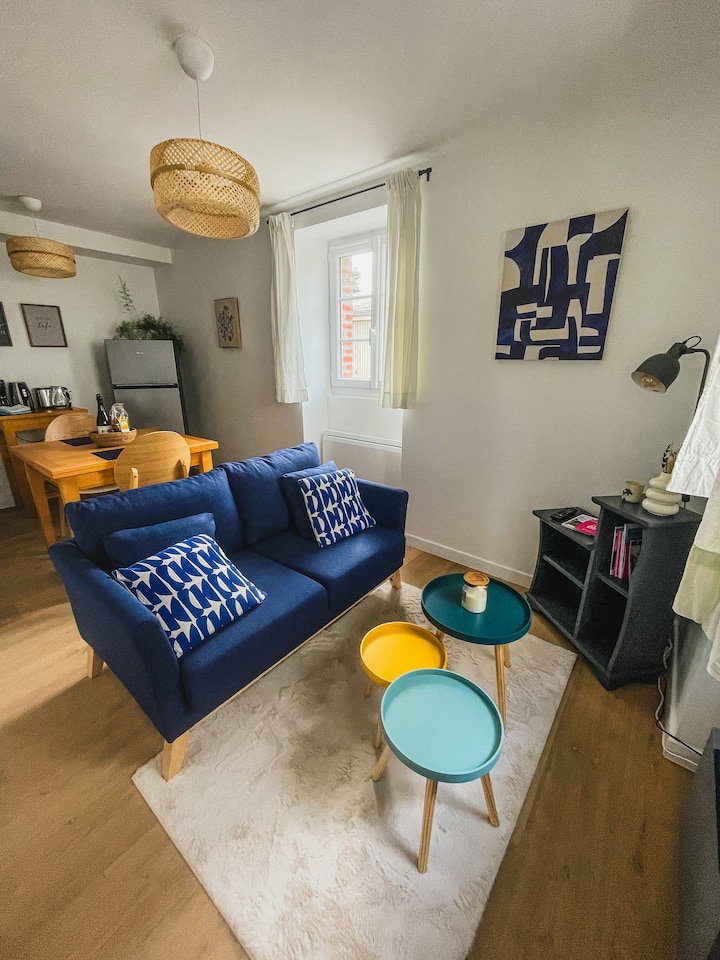 Charmant Duplex Près Du Port De Perros-guirec - Perros-Guirec