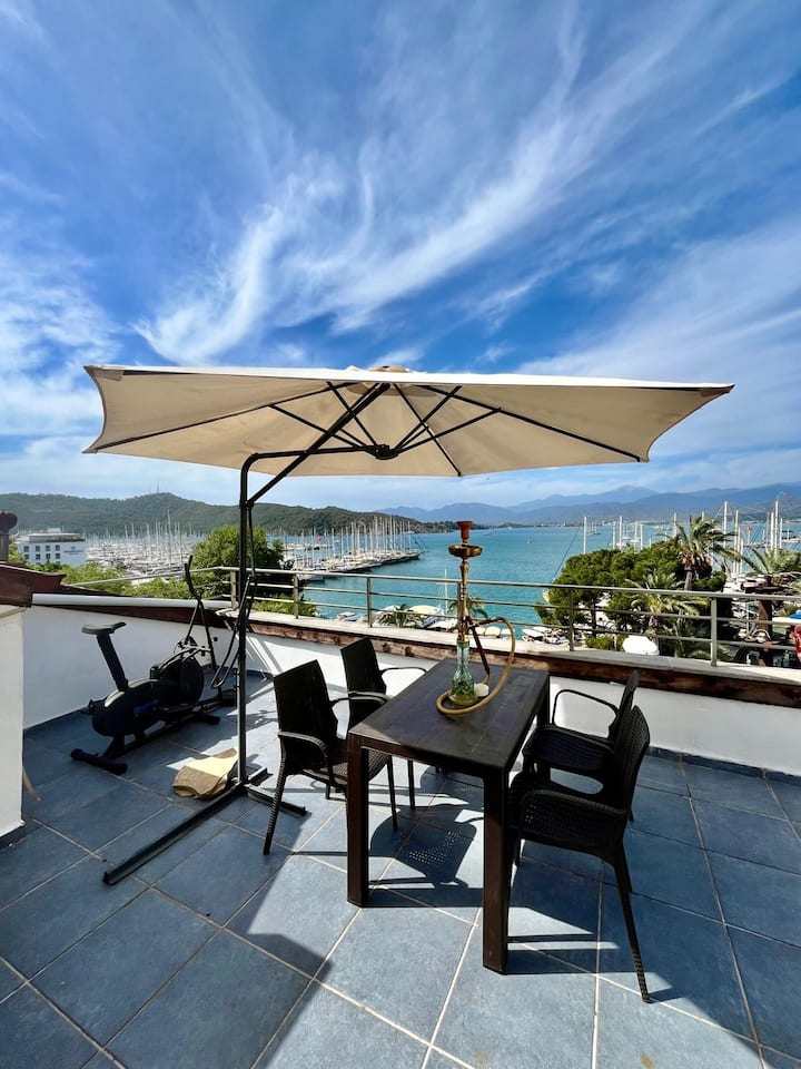 Harbour Terrace - Fethiye