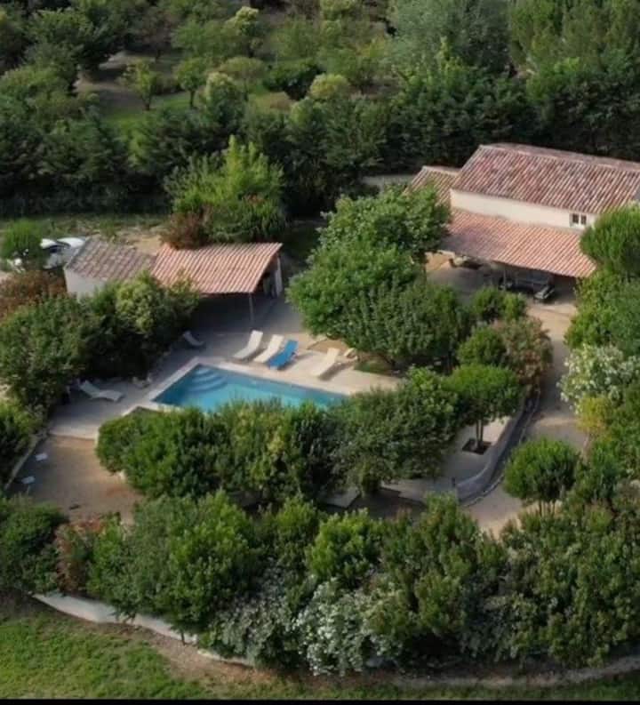 Coeur Provence Superbe Loft - Saint-Rémy-de-Provence