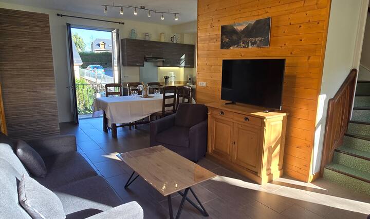 Confort, Soleil, Wifi Et Sérénité Dans Le Village - Cauterets