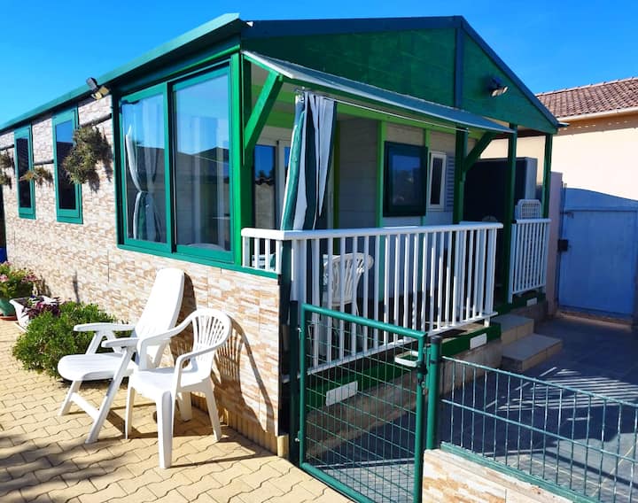 Chalet A 300 Metri Dal Mare - Borgo