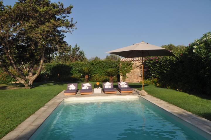 Luxury Villa Porto Rotondo By Varental - Golfo Aranci