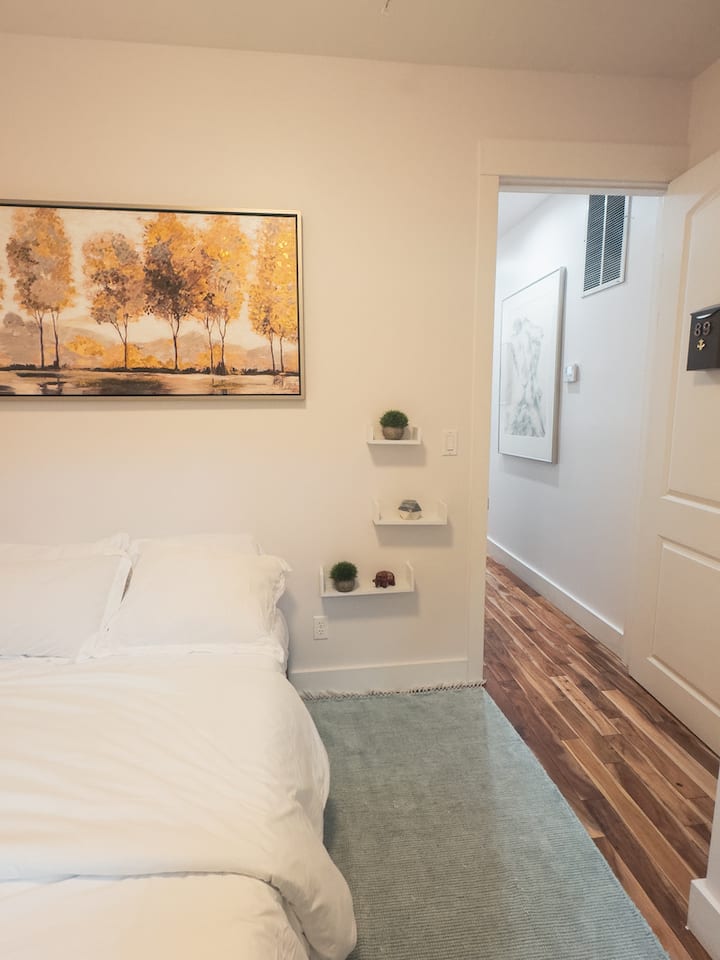 Cozy Room In Renovated Home, Close To Park - San Francisco, CA
