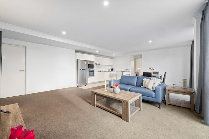 1smart Apt@cbd#wifi#desk&chair #Smarttv#pool#bbq23 - Canberra