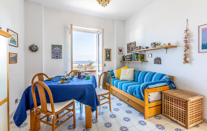 Casa Di Carolina E Caterina Lacco Ameno Centro - Lacco Ameno