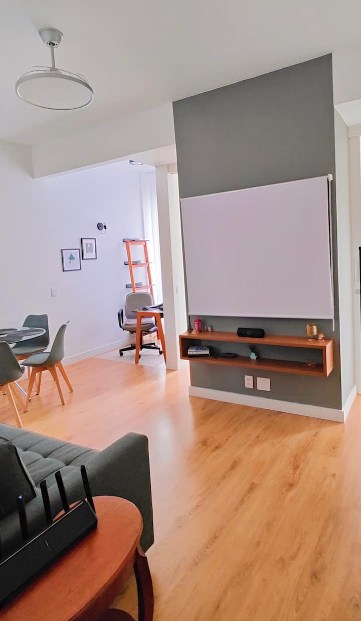 Apartamento A Poucos Passos Do Mar - Feriado 2026 - Ipanema