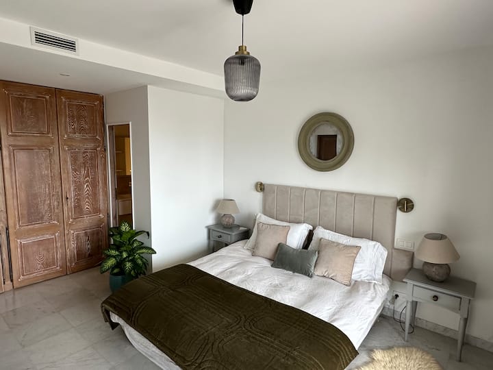 Private Room In Luxury Hill Top Villa Vence - Tourrettes-sur-Loup