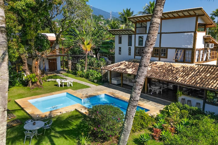 Velinn Caravela Pousada - Superior Room - Ilhabela