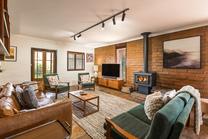 Le Souef Retreat - Pet Friendly Family Home - Margaret River