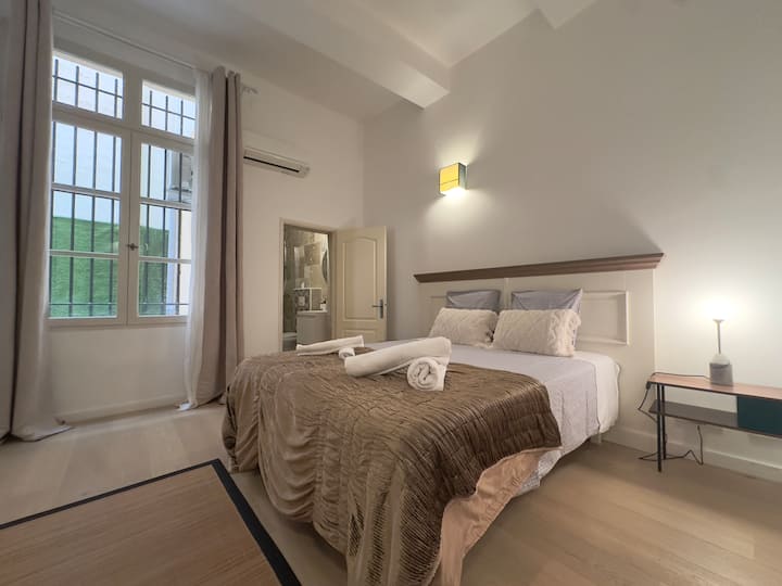 Appartement De Standing Et Climatisé Au Cœur D’aix - Aix-en-Provence