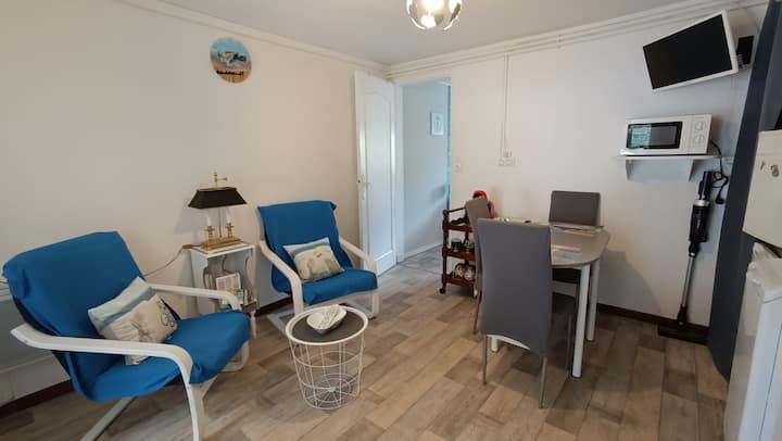 Fromentine, Appart Rdc D'une Maison  Pour 2 Pers. - Barbâtre