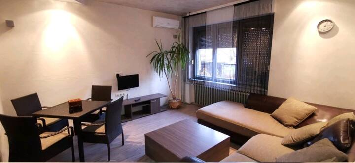 Exit Apartman Snesh, 62m2, Self Check-in - Nowy Sad