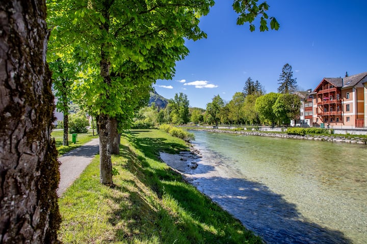 City Center Double Room Apartment 17a - Bad Ischl