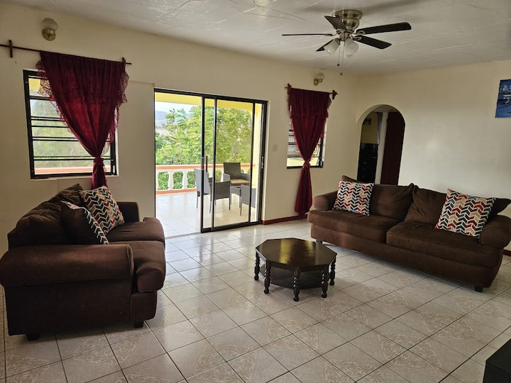 Paradise Villa - Montserrat