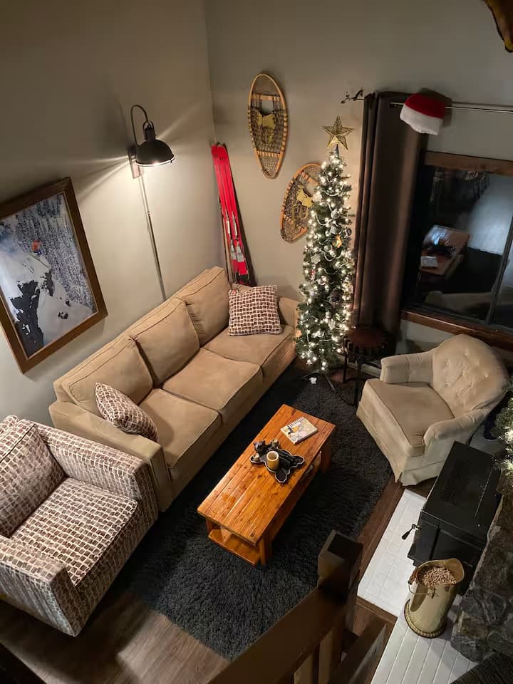 Mountain Retreat Condo @ Sasquatch Mt - Harrison Hot Springs