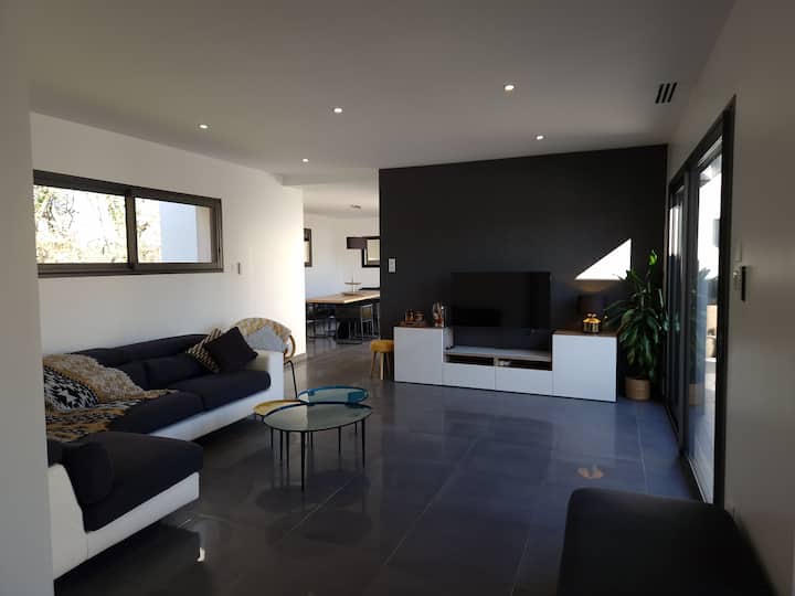 La Villa Des Chênes - Montauban