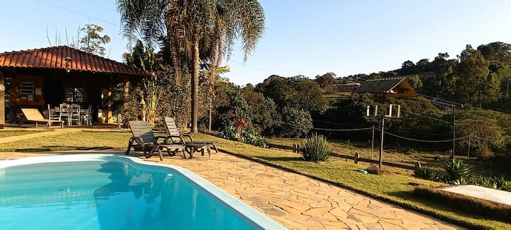 Pousada Terras De Bragança - Bragança Paulista