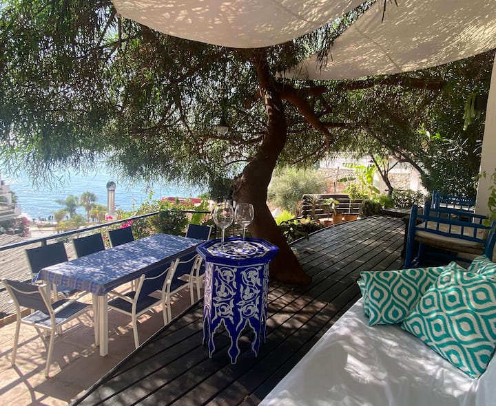 Casa Evasion ~ Escape A Pie De Playa - Almuñécar