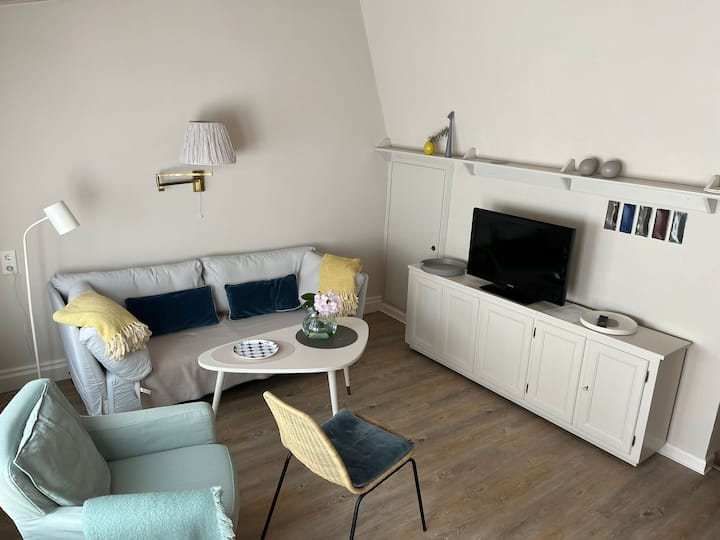 Oase Im Herzen Von Westerland Ferienwohnung 3 - Sylt