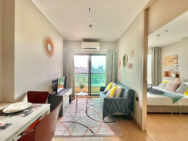 L12-stunning Park View , Near To Asok ,Nana And - Bangkok