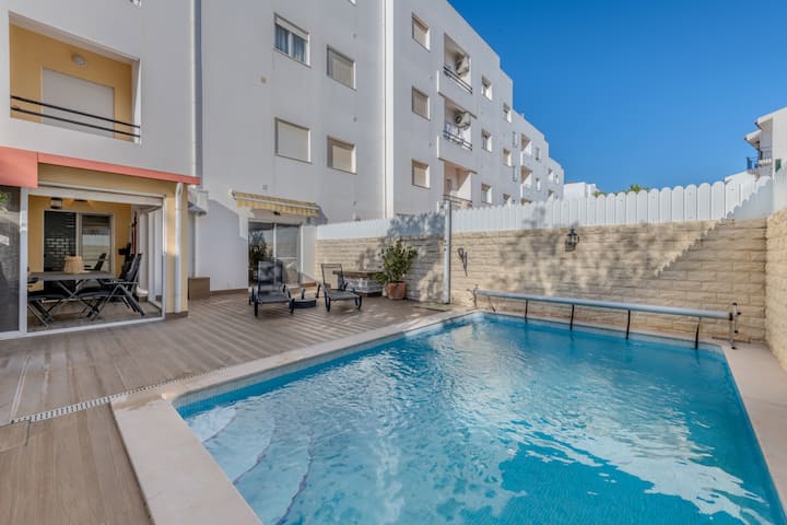 Apartamento Com Piscina Privada - Tavira