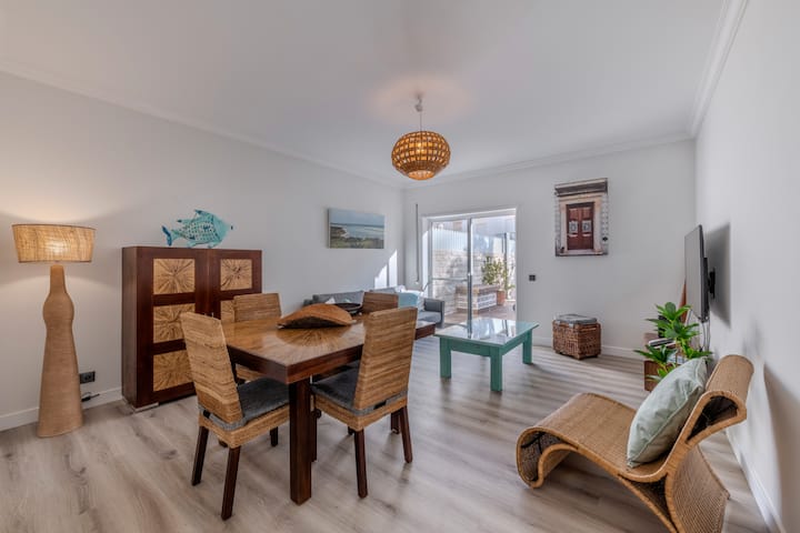 Apartamento Com Piscina Privada - Tavira