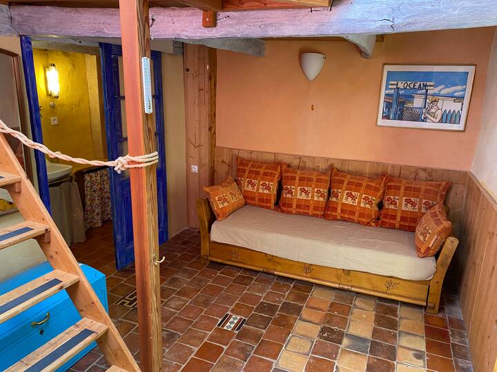 Une Petite Maison Au Cœur De La Bourgogne - Saône-et-Loire