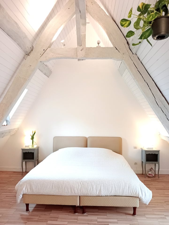 La Maison Perchée - Bayeux