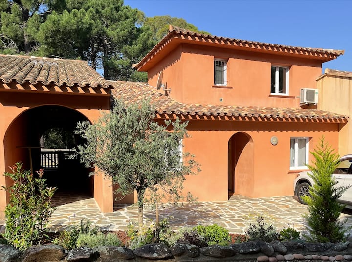 Villa Marea 7 Personnes Ste Lucie De Porto Vecchio - Sainte-Lucie de Porto-Vecchio