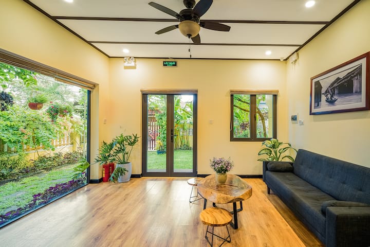 Hoi An-moon An Bang Beachfront Villa / Pool - Vietnam