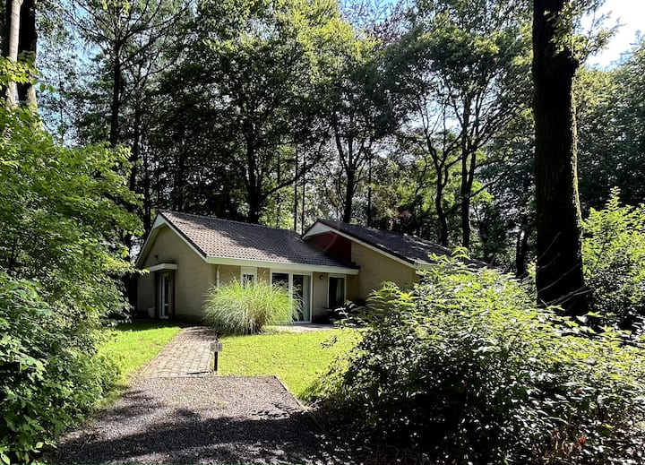 Bungalow Woning Op Klein Park  (C16) - Nederland