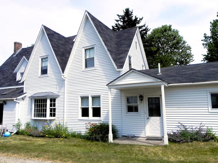 Affordable Vacation Home Near Acadia National Park - Maine