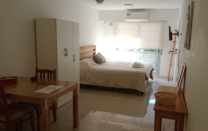 Studio Apt. With Great Location - Rosario