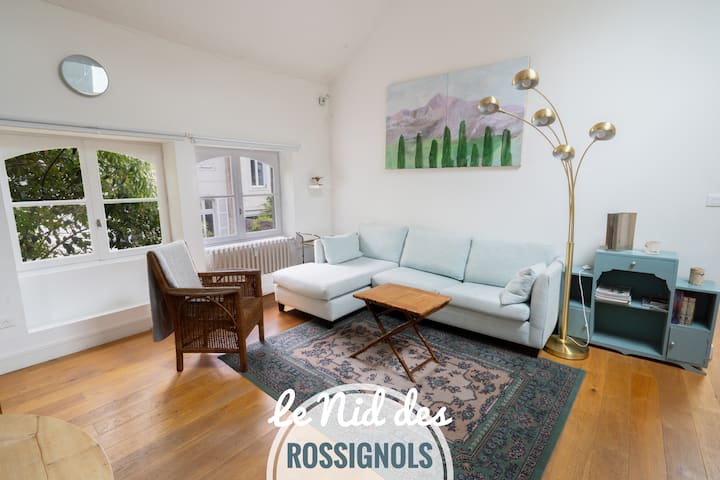 Le Nid Des Rossignols - Angers
