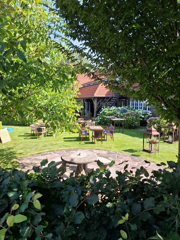 Studio Near Nationaalpark Maasduinen - Venlo