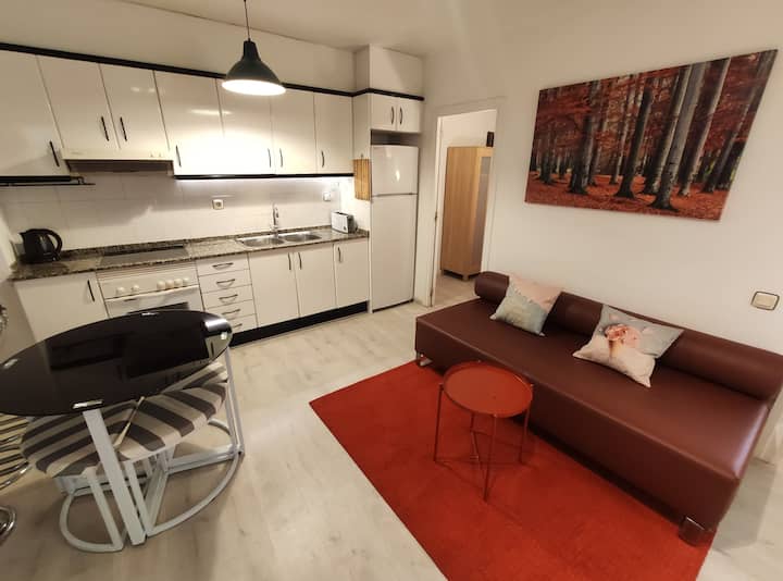Two Bedrooms Apartment In Barcelona Center - Barcelona