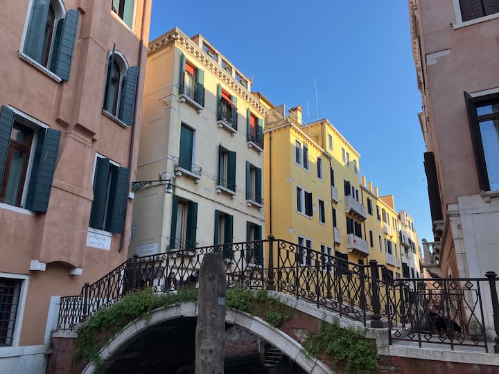 Ca'alberto - Velence, Olaszország