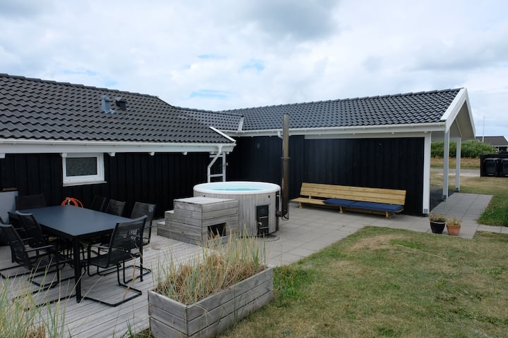 Summer House In Løkken Close To The Beach - Denmark