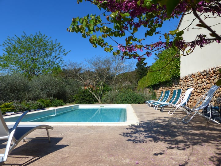 Le Clos De Beauregard - Ardèche