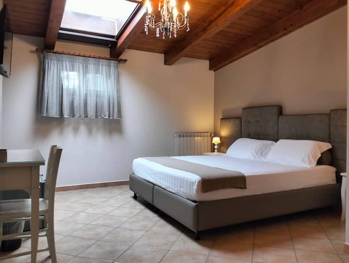 B&b De Nittis Barletta - Camera Tripla - Barletta