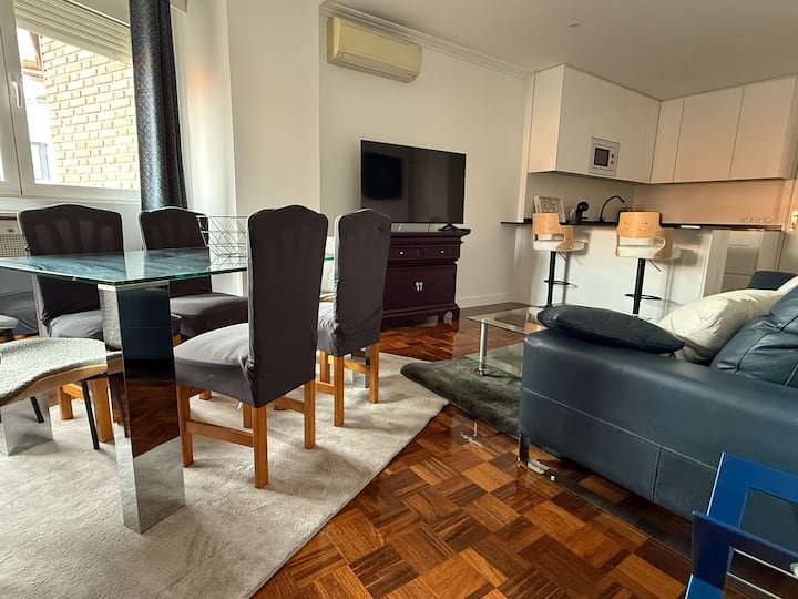 Luxury Apartment  Barrio Salamanca Temporal- - Madrid