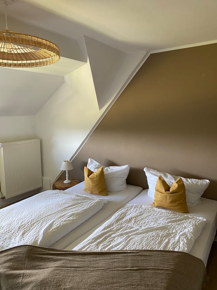 Ruhe Pur- Mit Toller Aussicht. Privates Bad. - Essen, Deutschland
