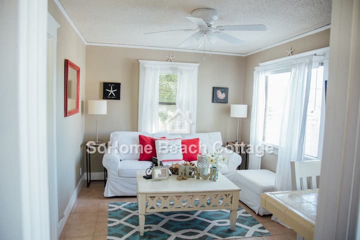 Sohome Beach Cottage - Three Short Blocks To Beach - Hermosa Beach, CA