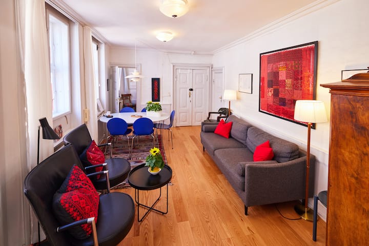 Charming Flat 1 In Cph's Medieval Downtown - Copenhagen